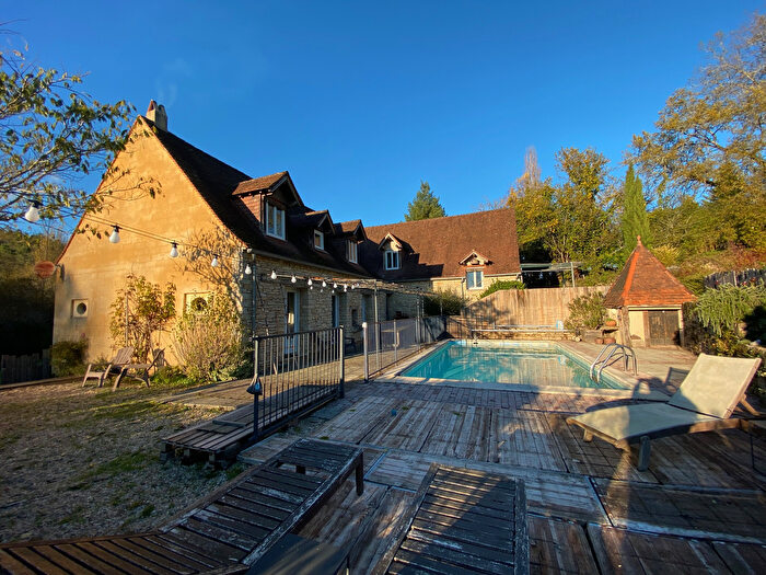 Maison à vendre - Lherm - 10 pièces - 5 chambres