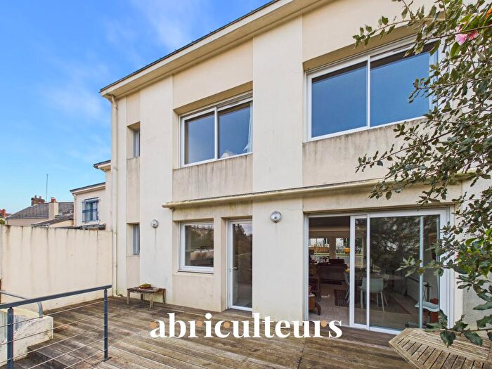 Nantes, Monselet : Maison 8 pièces à vendre