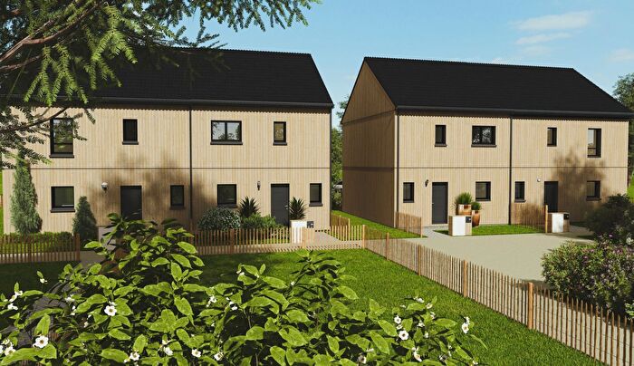 Maison à vendre - Malville - 5 pièces - 4 chambres