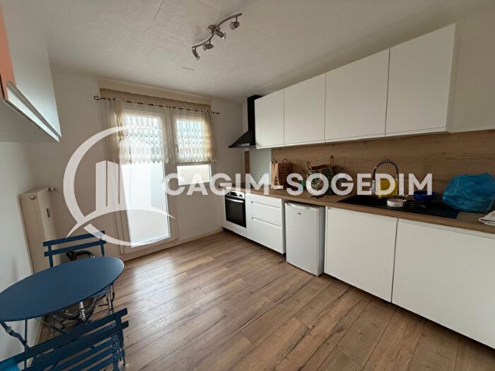 Appartement à vendre - Saint-Louis, Michelfelden - 2 pièces - 1 chambre