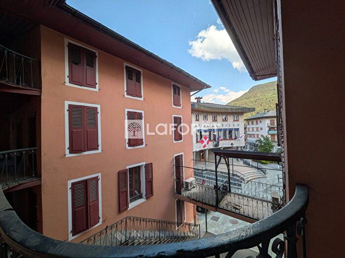 Appartement 4 pièces à louer à Villages et Station Arcs, Bourg-Saint-Maurice