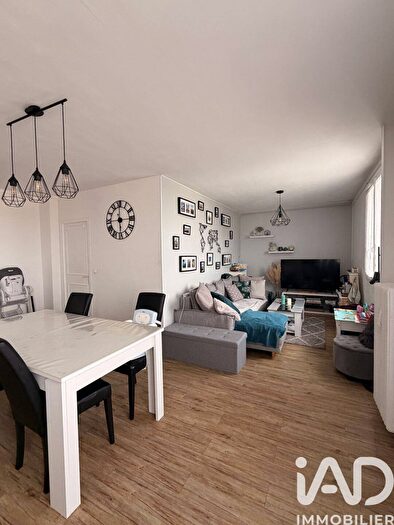 Croix Saint Loup-Saint Nicolas, Meaux - Appartement 3 pièces à louer