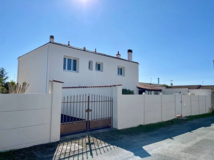La Jarne - Maison 7 pièces à louer