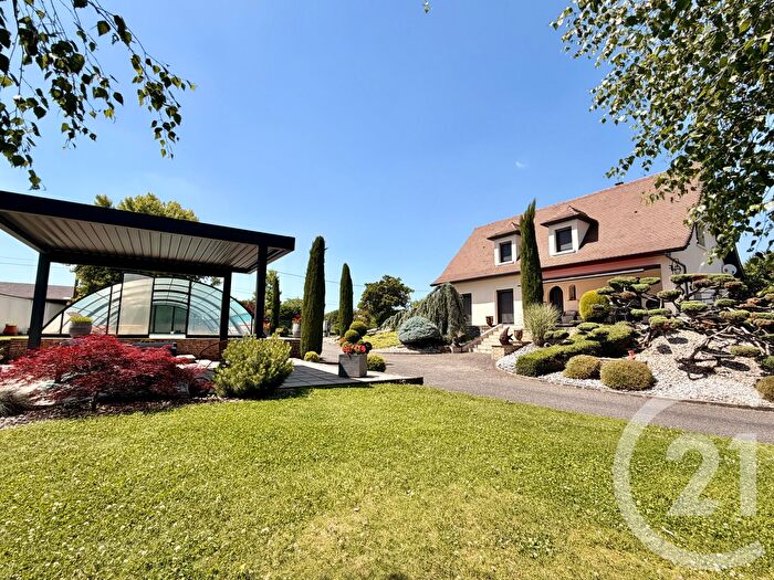 Maison 6 pièces à vendre à Saint-Victor-de-Cessieu