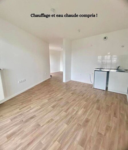 Appartement à louer - Montaigu Nord Est, Melun - 1 pièce