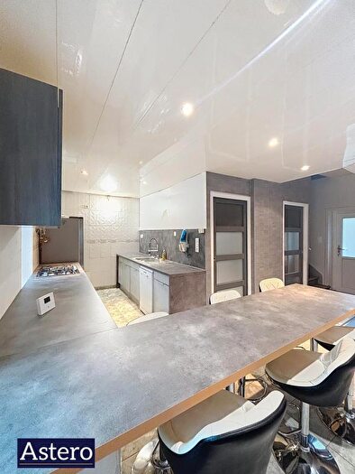 Caudan - Maison 6 pièces à vendre