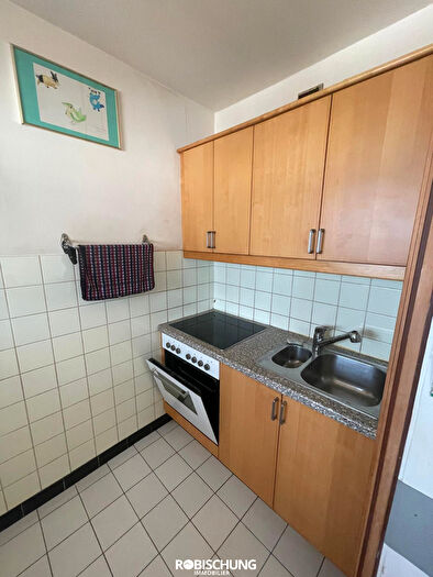 Appartement 1 pièce à Mulhouse, Bourtzwiller, à vendre