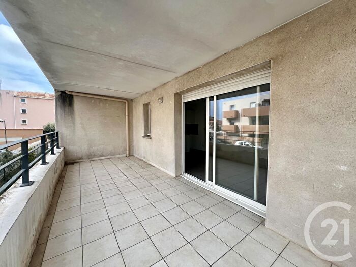 Appartement à vendre - Agde, La Ville - 2 pièces - 1 chambre