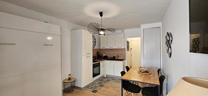 Appartement à vendre - Le Grau-du-Roi, Port Royal, Plage Rive Gauche - 1 pièce