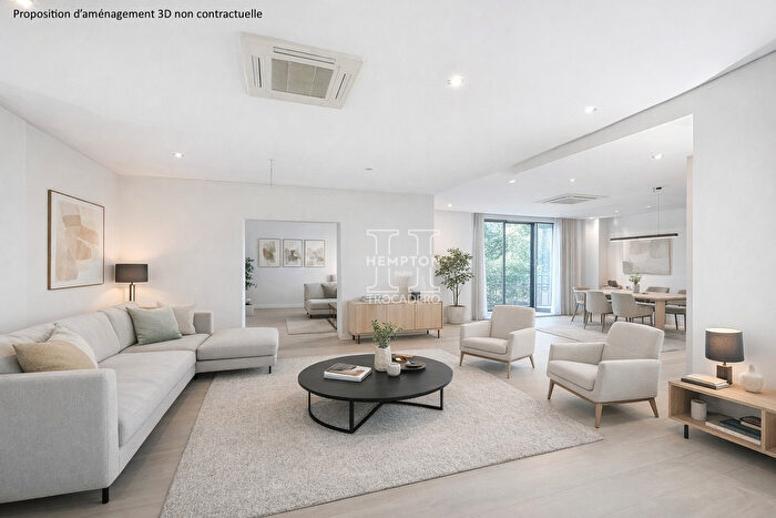 Appartement à vendre - Paris e , Jules Joffrin - 5 pièces - 3 chambres