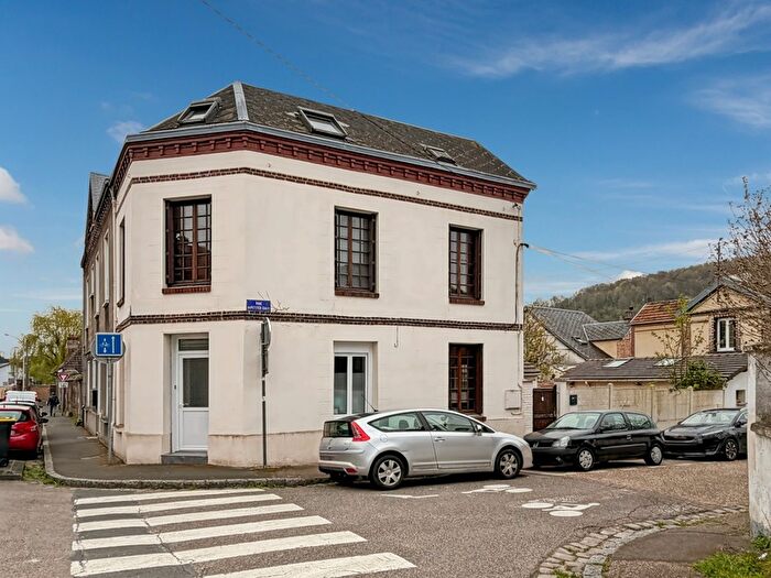 Maison 6 pièces à vendre - Darnétal