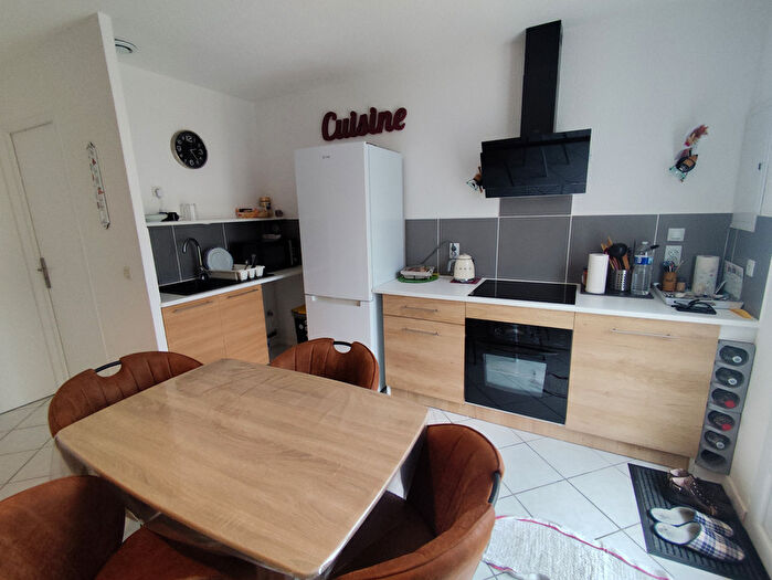 Maison à vendre - Ozillac - 2 pièces - 1 chambre