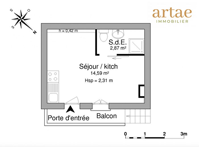 Maisons à vendre et appartements à louer - 2