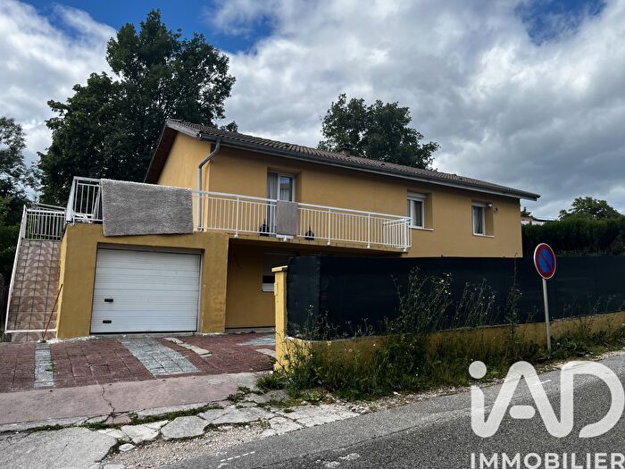 Maison 7 pièces à vendre - Arbent