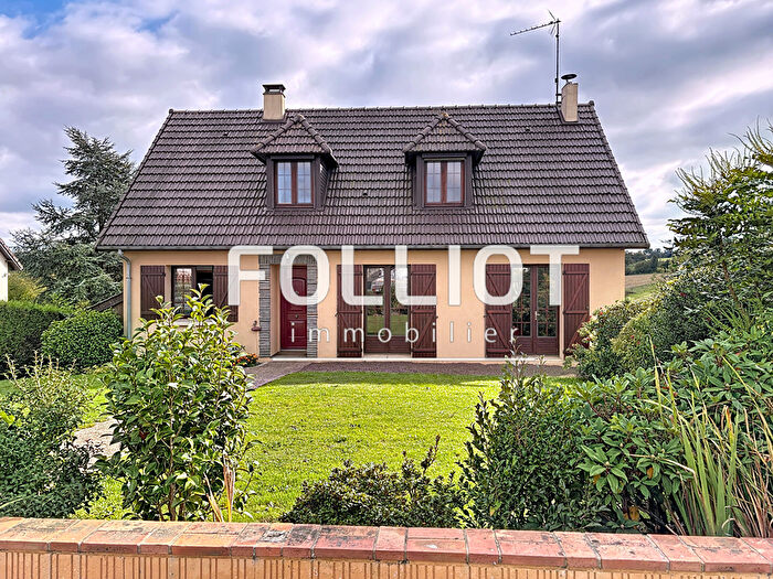 Maison à vendre - Saint-Georges-dElle - 5 pièces - 4 chambres