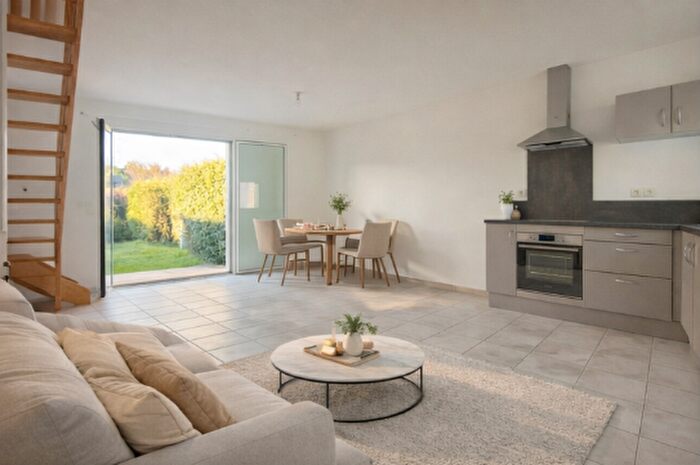 Maison à vendre - Guérande, Centre-ville, Faubourgs - 3 pièces - 2 chambres