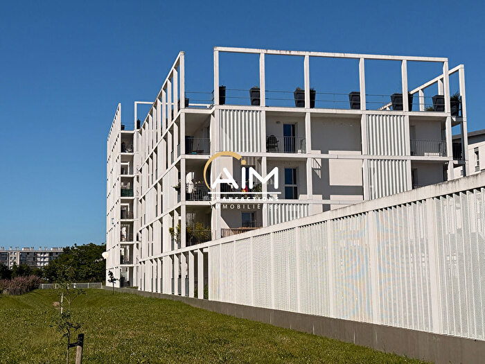 Tours, Deux Lions : Appartement 2 pièces à vendre