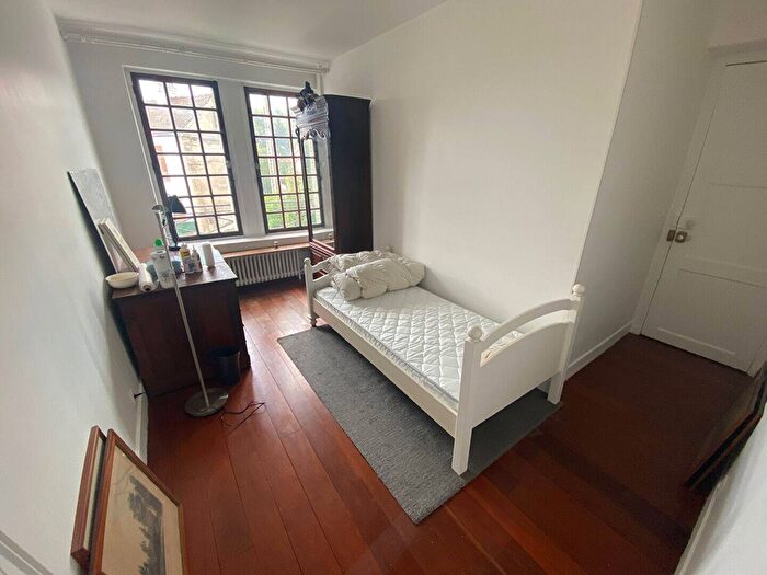 Appartement à louer - Guyonnerie-Vieux Parc, Bures-sur-Yvette - 1 pièce