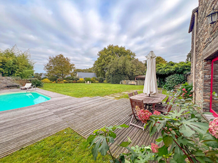 Maison à vendre - La Grigonnais - 7 pièces - 4 chambres