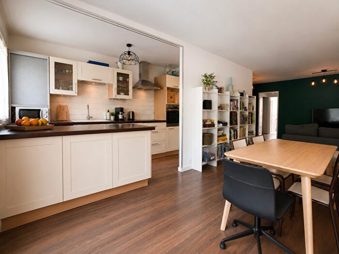 Nogent-sur-Marne, Plaisance - Appartement 3 pièces à vendre