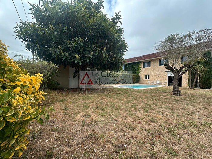 Béguey - Maison 5 pièces à vendre