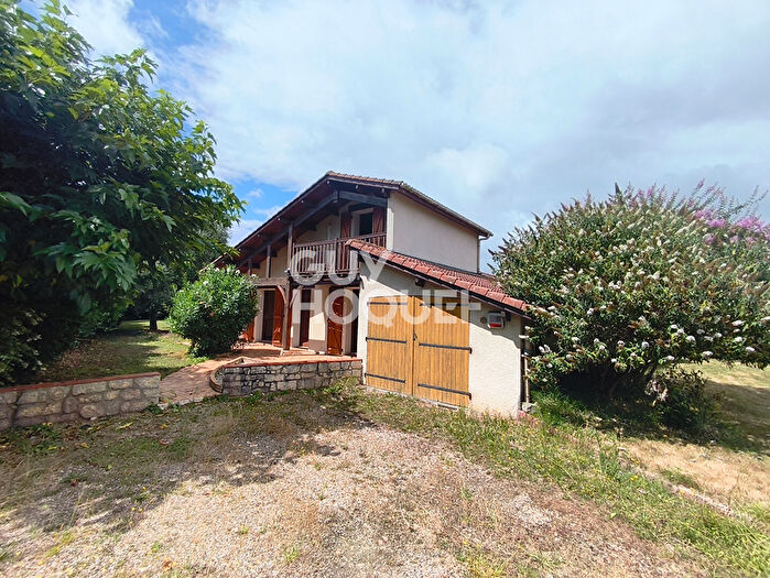 Maison à vendre - Beaupuy - 5 pièces - 2 chambres