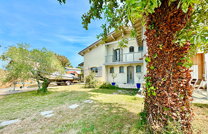 Maison à vendre - La Teste-de-Buch, LEnclos dAlis, Notre-Dame des Monts, Ninots, Miquelots - 6 pièces - 5 chambres