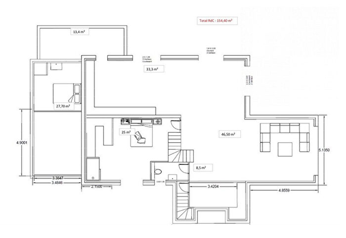 Maisons à vendre et appartements à louer - 3
