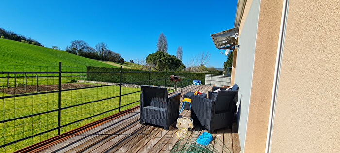 Maison à vendre - Lagarrigue - 4 pièces - 3 chambres