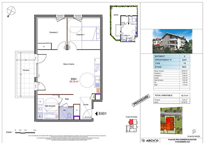 Maisons à vendre et appartements à louer - 2