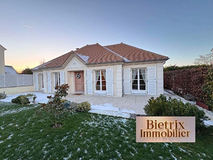 Maison à vendre - LIsle-Adam - 5 pièces - 3 chambres