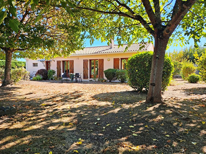 Izon : Maison 4 pièces à vendre