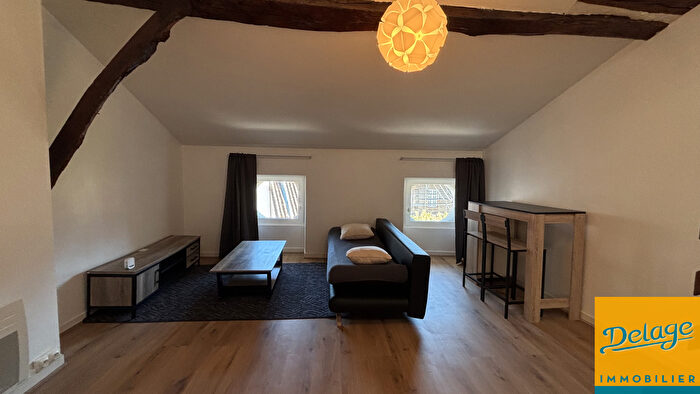 Aixe-sur-Vienne - Appartement 1 pièce à louer