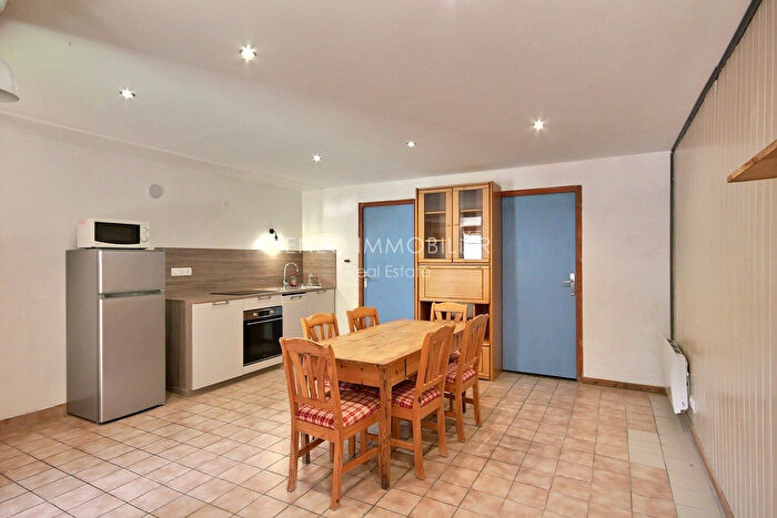 Appartement 2 pièces à vendre - Peisey-Nancroix