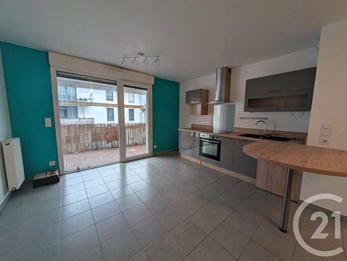 Appartement à louer - Pessac, Chiquet - 2 pièces - 1 chambre