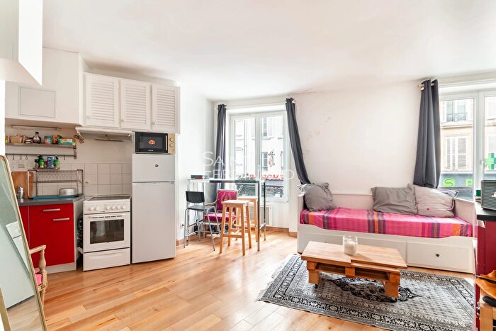 Boulogne-Billancourt, Château, Les Princes Marmottan - Appartement 1 pièce à vendre