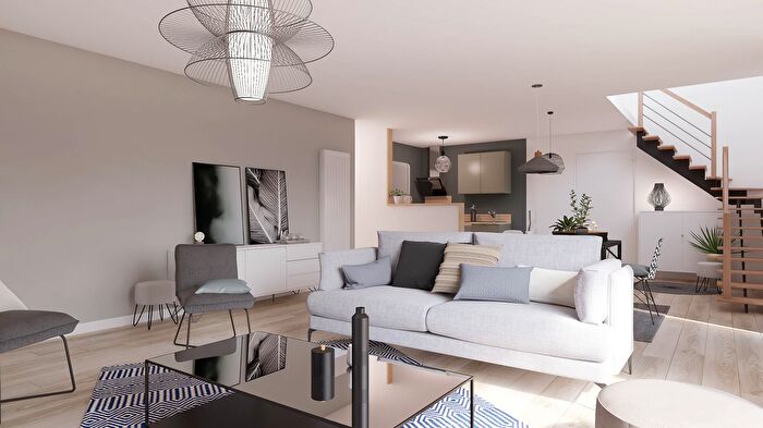 Maison à vendre - Remy - 6 pièces - 4 chambres