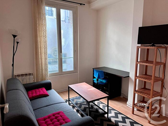 Appartement à louer - Paris ème arrondissement - 2 pièces - 1 chambre