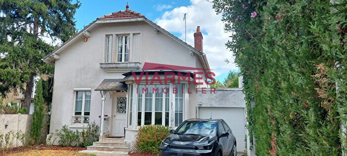 Maison 8 pièces à vendre à L'Isle-Adam