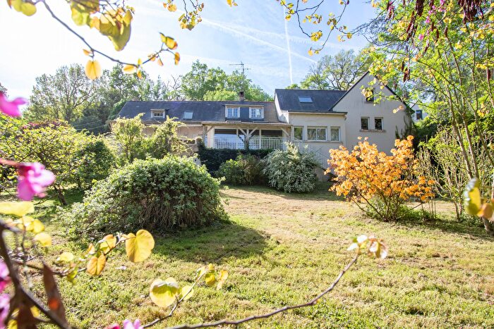 Maison à vendre - Montreuil-Juigné - 7 pièces - 4 chambres