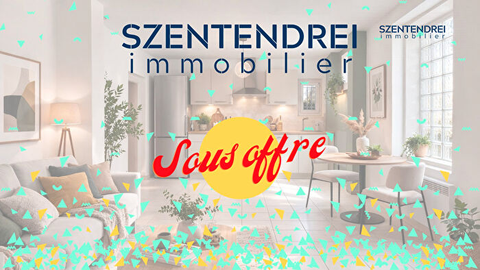 Appartement à vendre - Saint-Christol - 3 pièces - 2 chambres