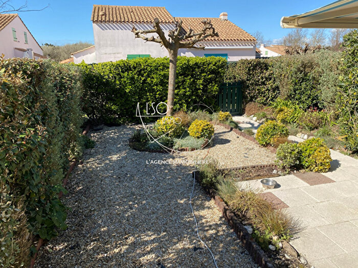 Maison 3 pièces à vendre - Bretignolles-sur-Mer