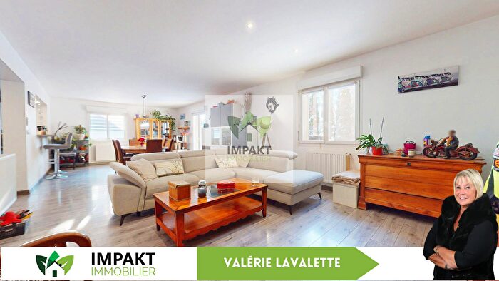 Maison à vendre - Denney - 7 pièces - 4 chambres