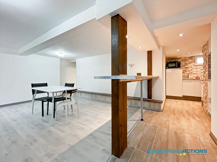 Appartement à louer - Reichshoffen - 1 pièce