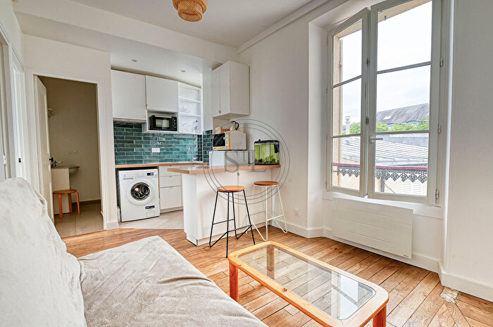 Appartement 3 pièces à Versailles, Montreuil, à vendre