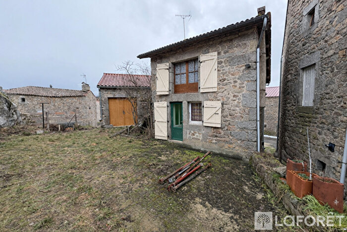 Maison à vendre - Grèzes - 4 pièces - 2 chambres