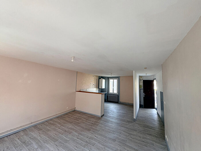 Appartement 4 pièces à louer à Roche-la-Molière