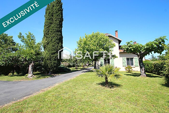 Maison 5 pièces à Graulhet, Vernière, Bosquet, Rieutort, à vendre