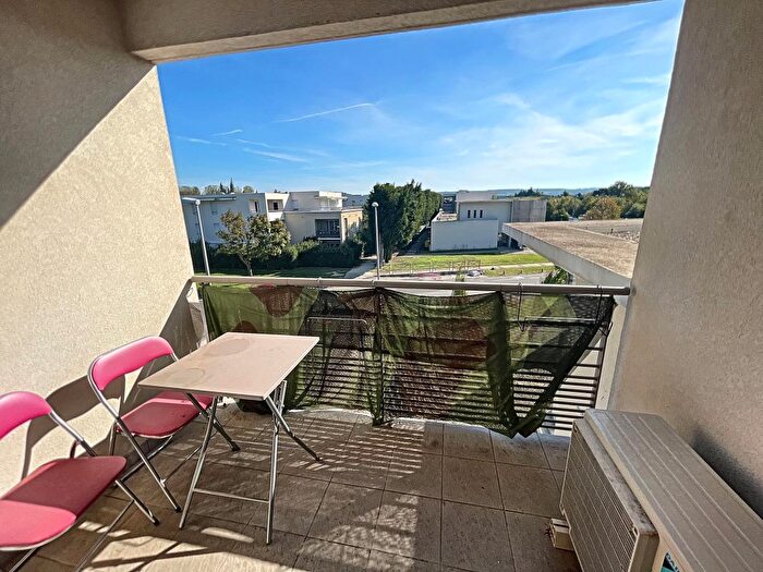 Appartement à vendre - Avignon, Cantarel, Aéroport - 1 pièce
