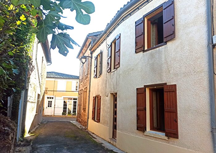 Maison à vendre - Panjas - 6 pièces - 4 chambres